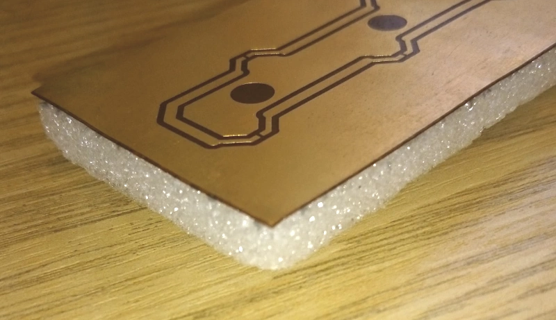 PCB Foams - PW Circuits Ltd - UK PCB manufacturer