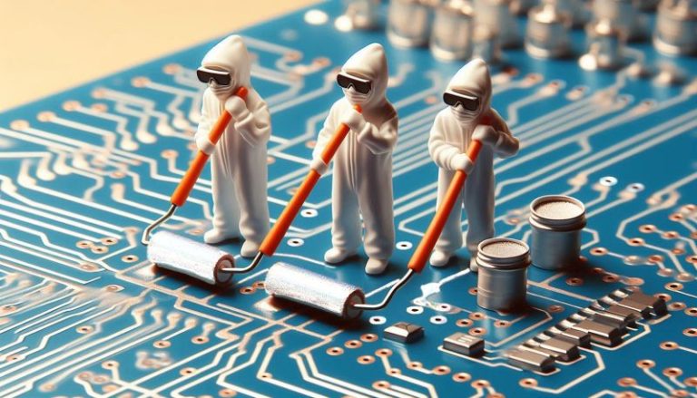 Immersion Silver PCB Finish - PW Circuits Ltd